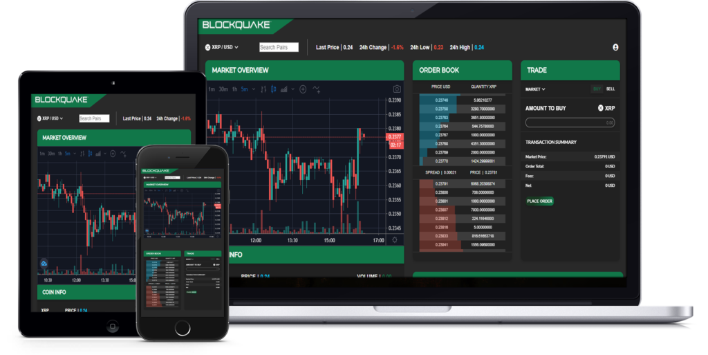 BlockQuake - Creating Seismic Shifts